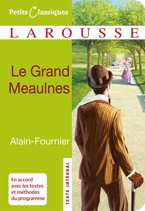 le grand meaulnes analyse pdf